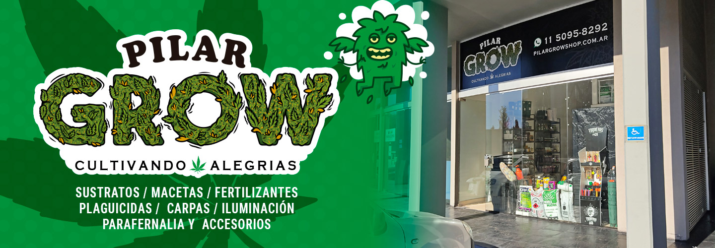 Pilar Grow Shop - Panamericana Km 46